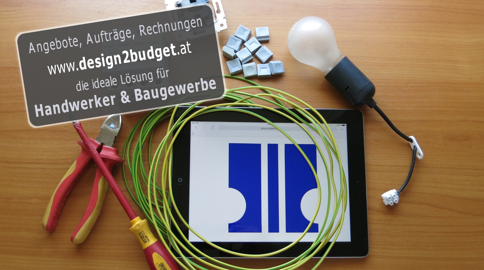 Angebote, Rechnungen, Aufträge, Registrierkasse - Ihre Gesamtlösung